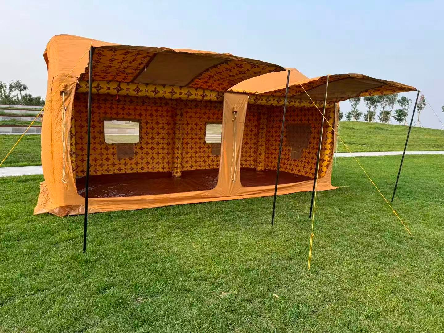 Arab inflatable tent – kaidioutdoor