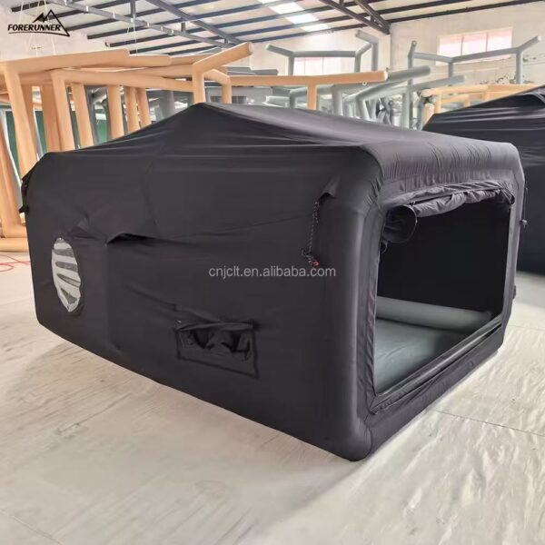Space capsule inflatable tent /outdoor camping portable windproof ...